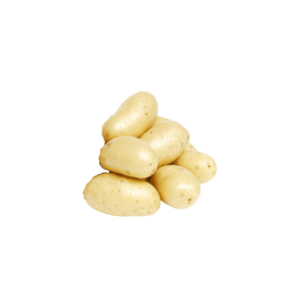White Chef Potatoes