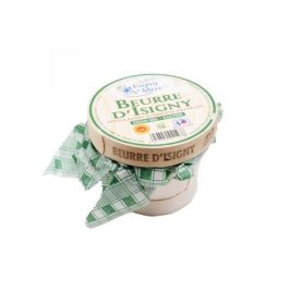 Isigny Butter Basket AOP Salted