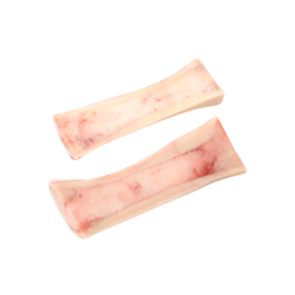 Canoes Cut Beef Bones Frozen